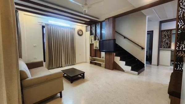 Premium Ac Duplex Villa In Peaceful Green Vista - Bangalore