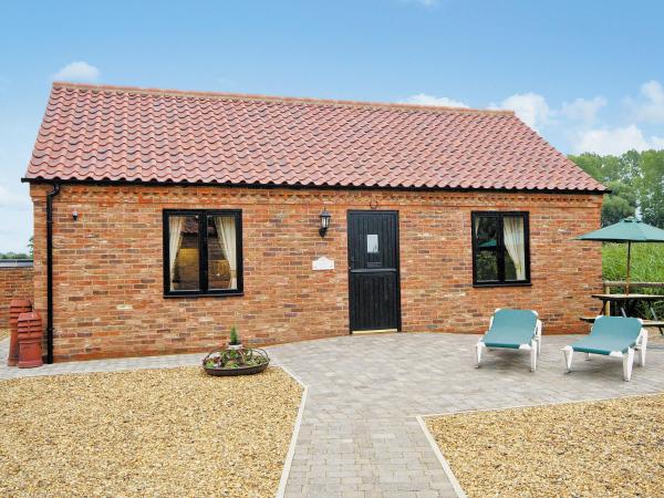 Purlin Barn - E3867 - Norfolk
