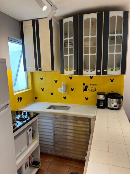 Praia Grande Aviação Apto Disney - Praia Grande