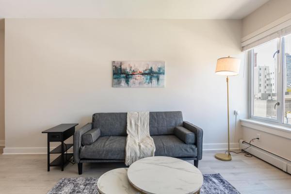 Charming 1-bedroom Apartment In Lovely Sf With Ensuite Laundry - San Francisco, CA