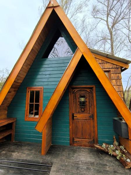 Casa Alpina Maxi Premiun - Provincia de Buenos Aires