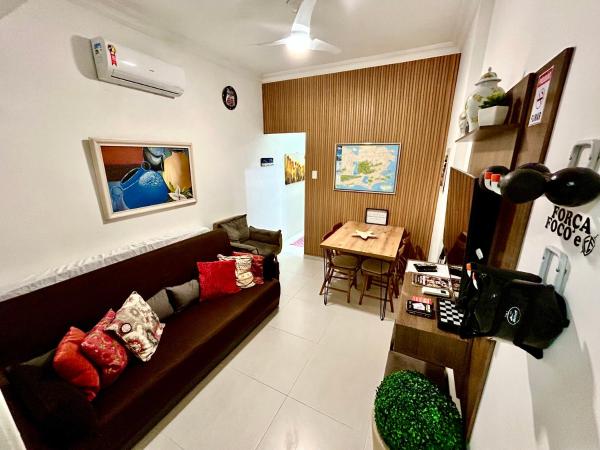 Quadra Praia - Posto 4 - Ipanema