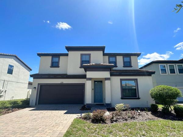 179mm - Balmoral Resort - Winter Haven