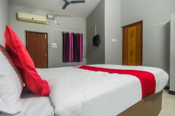 Hotel O Dhanas Residency - Puducherry