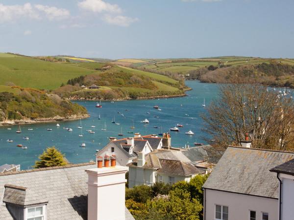Berrystead Upper Flat - Salcombe