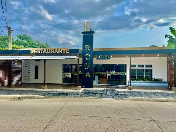 Hotel Roma Urabá - Apartadó