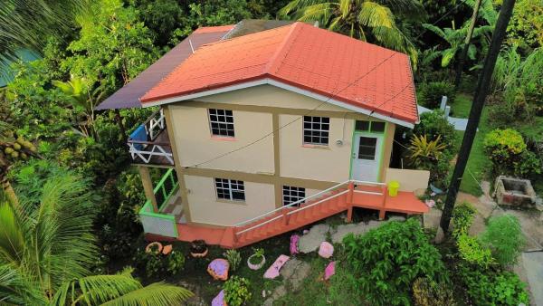 Anthurium Apartment - Dominica
