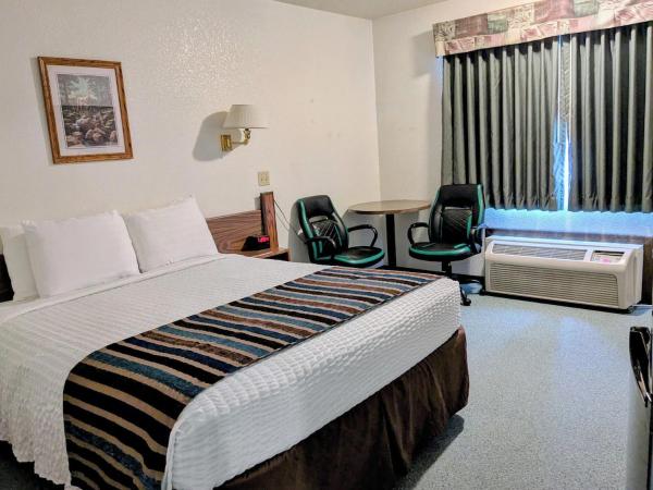 Rails Inn Motel Forsyth - Montana