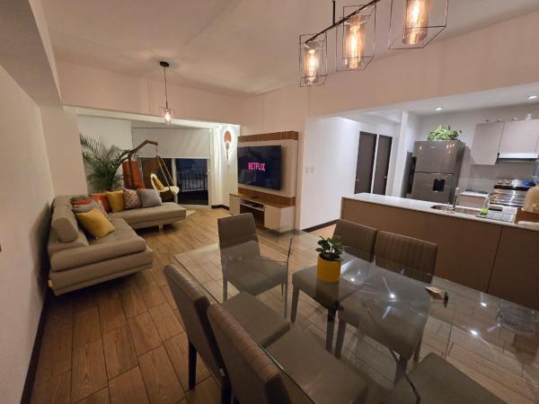 Apartment In Xela Quetzaltengo Interplaza Hogar Calido - Quetzaltenango