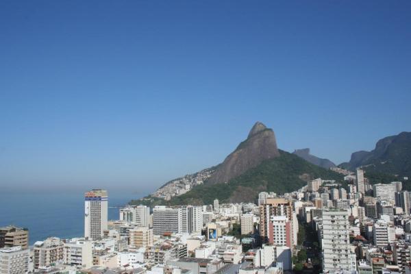 Leblon Flat - Conforto E Estilo Com Serviços - Ipanema