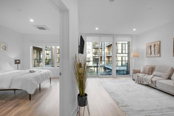 Luxury 1br Getaway - Modern Stylish & Great Area - Cherry Hill, NJ