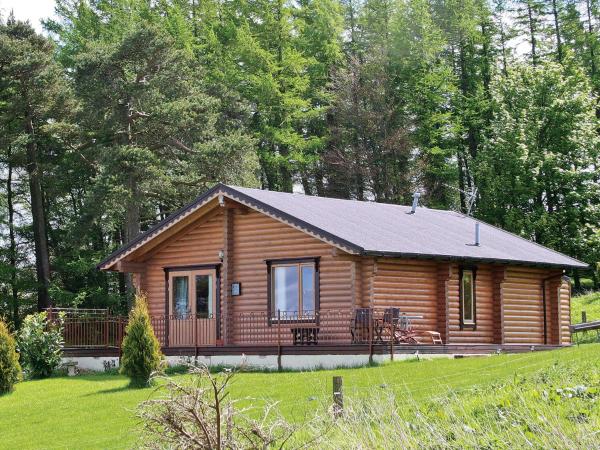 Fingask Log Cabin - S4394 - Fife
