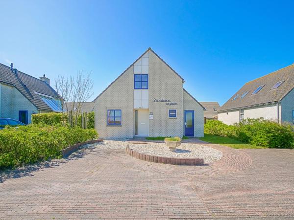 Spacious Holiday Home In Julianadorp - Texel