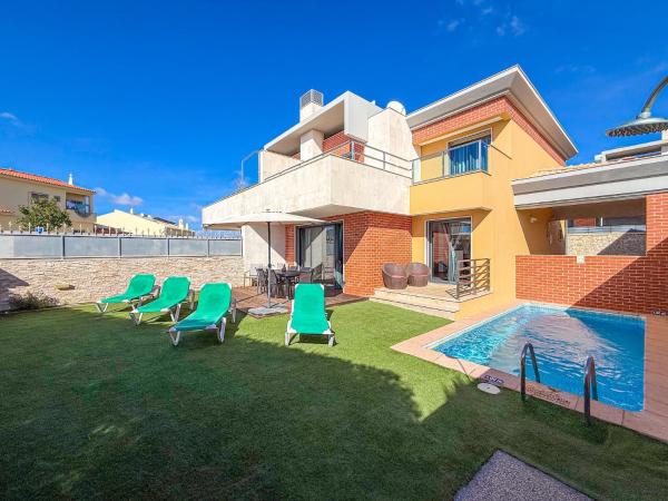 V3, Villa Jardins Branqueira6 Near Beach, Albufeira - Algarve