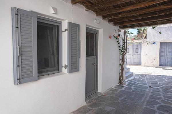 El Passo Cycladic Alley Studio - Paros By ΜΡS - Antiparos