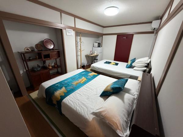 福宿 Fukuinn 101号室 - Takamatsu