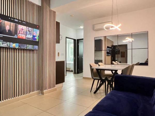 Executive Apartment In San Francisco - Ciudad de Panamá
