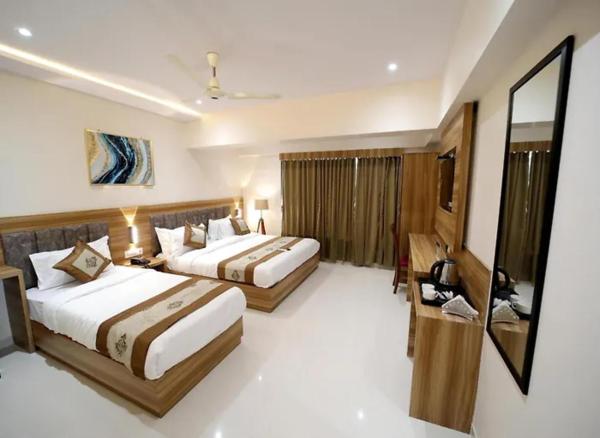 Hotel Sunshine At Delhi Airport - New Delhi