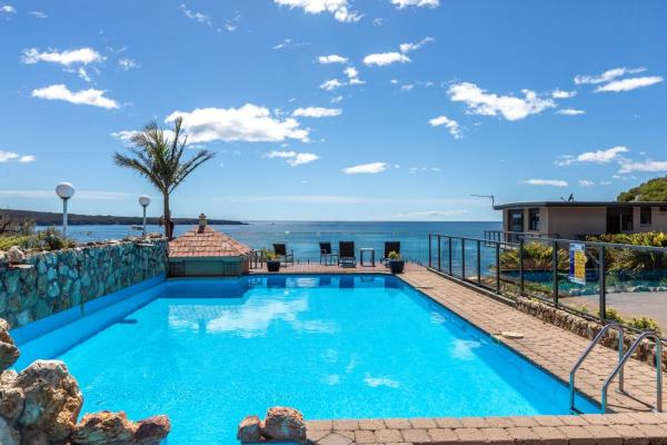 Eagle Heights Holiday Units - Eden