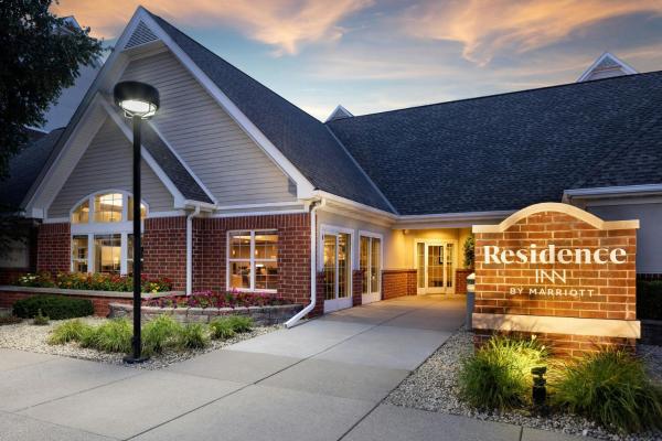 Residence Inn By Marriott Bloomington By Mall Of America - Saint Paul, MN