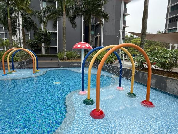 Semarak Homestay 2 Near Uis, Ukm, Bacc, Bangi Wonderland - Bangi