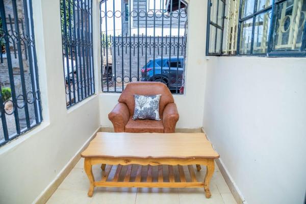 Keyman Address - Kenya