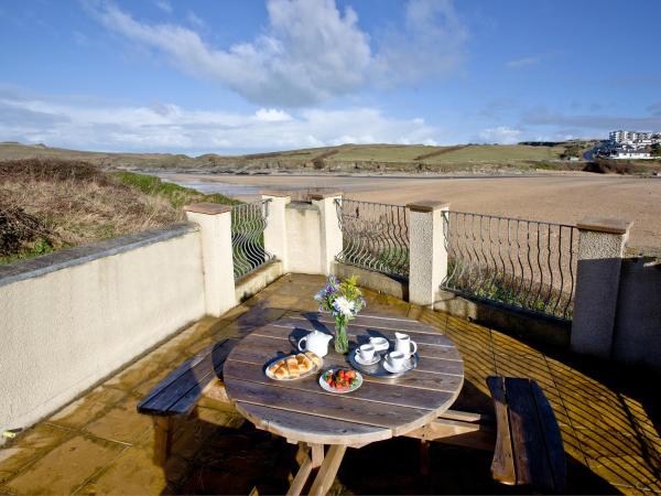 Quay House, Porth Beach - Newquay