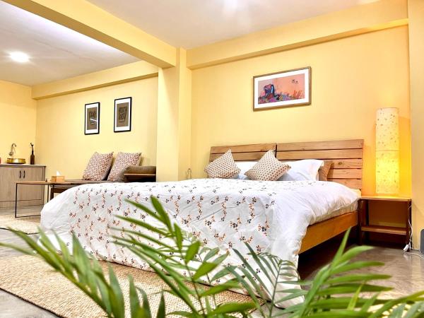 Artudio Residency Apartment- Patan - Kathmandu