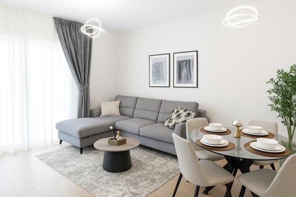 2bhk Canal View Near Ferrari World And Sea World - Abu Dhabi