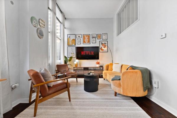 Downtown Indy 2br - Stadium, Convention - Arcade Games - Skywalk - Indiana