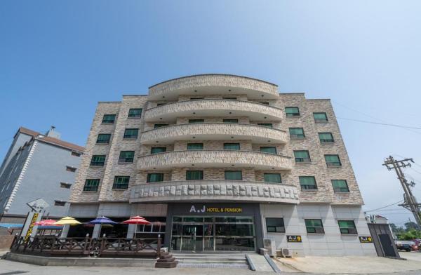 Aj Hotel - Gangneung-si