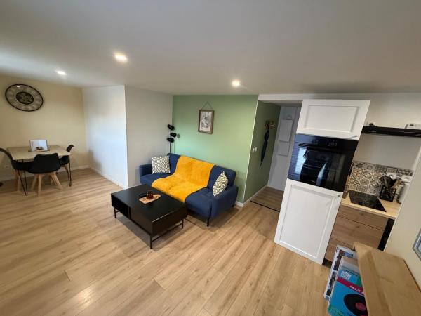 Ô'Bon'endroit - Piscine, Calme, 20 Min Lyon - Brignais