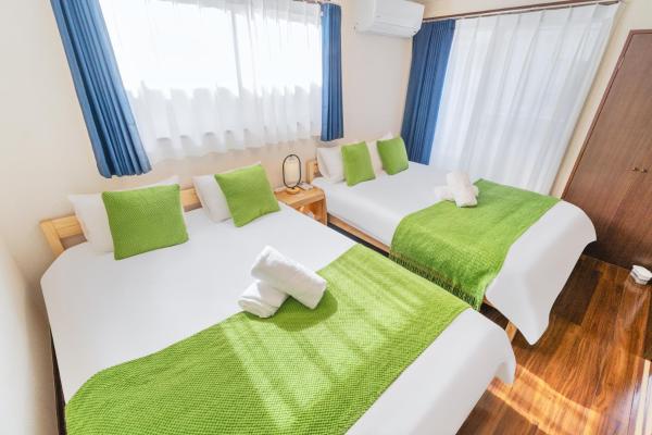 202 Room, A 6-minute Walk From Tokyo Koiwa Station Direct Connected To Shinjuku And Akihabara Stations Comfortable One-bedroom Apartment With Separate Wet And Dry Areas - Matsudo