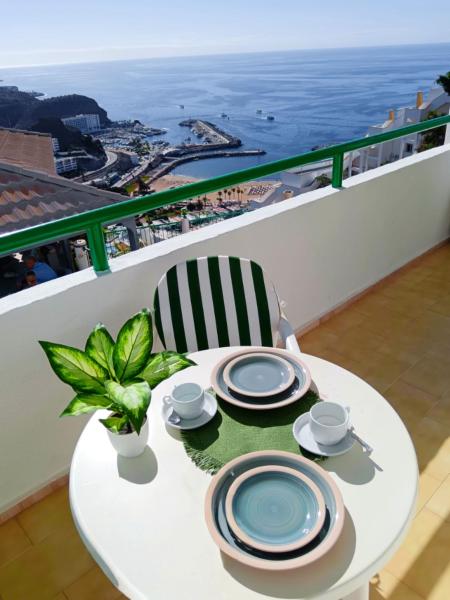 Vista Paraíso Puerto Rico - la Grande Canarie