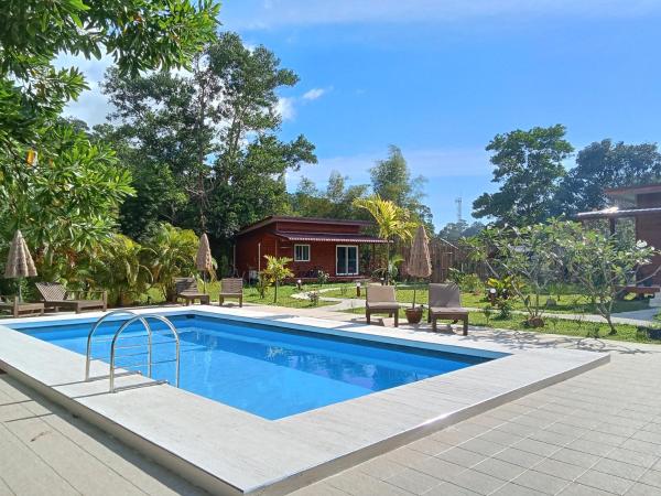 Jungle View Resort - Ko Chang