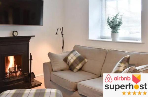 Newlands Cottage Is Charming And Pet-friendly - Kendal