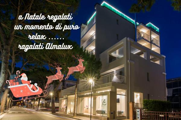 Almalux Jesolo Wellness & Spa 3 Stelle Superior - Lido di Jesolo