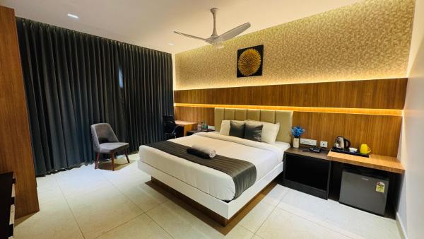 Vaigai Residency - Salem