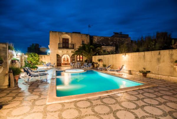 Traditional Maltese Villa With Pool & Jacuzzi - Malta