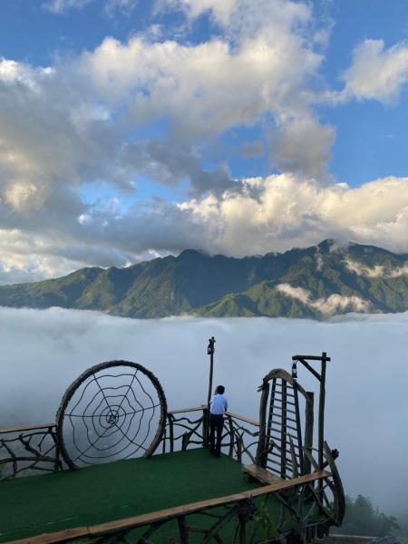 Laochai Moutian View Sapa - Vietnam