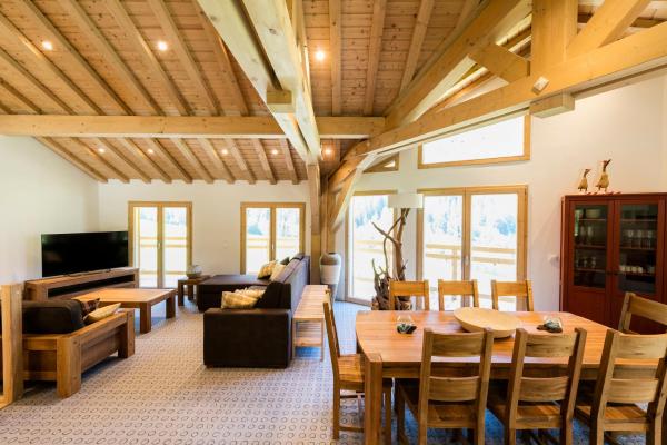 Chalet Les Amis - Arc 1800