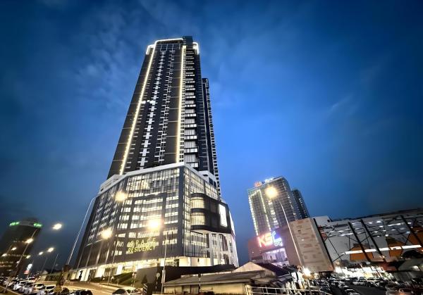 Space Residency By Avery With Cityview At Jbcc #Free Parking #Walk 100m To Ksl #Infinity Pool #中英文房东 - Johor Bahru