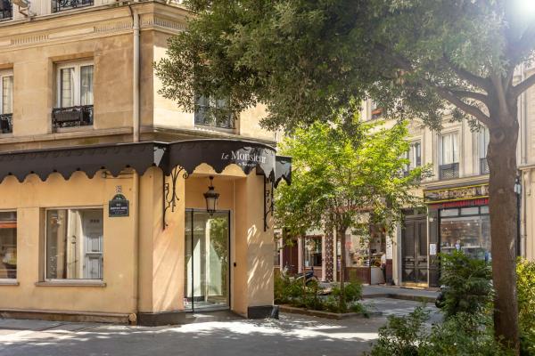 Le Monsieur By Sweett - Saint-Denis, France