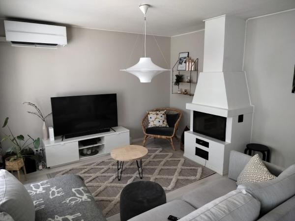 Arctic Aurora Villa With Northern Lights View & Sauna - Northern Lights And Adventures In The Hometown Of Santa Claus, Rovaniemi - Rovaniemi