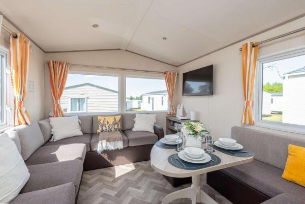 3 Bedroom Caravan-seton Sands - Gullane