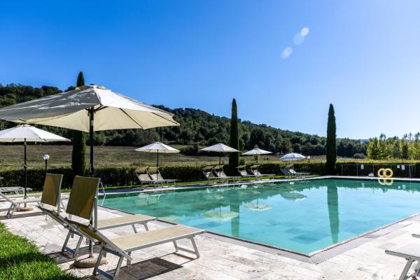 I Girasoli San Gimignano Apartments - San Gimignano