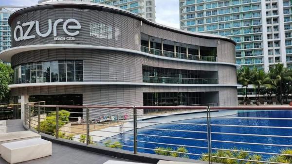 Azure Staycation By Jen & Jes - Parañaque