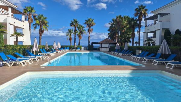 Appartement Dans Résidence Avec Piscine Et Plage Privées - Korsika