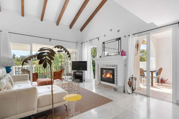 Beautiful Golfside Hideaway - Benahavís