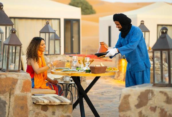 Sahara Bliss Camp - Merzouga